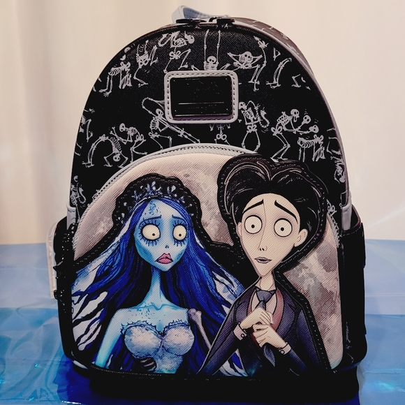 Loungefly | Bags | Loungefly Sdcc Exclusive The Corpse Bride Emily And ...